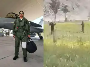 Shivani Singh, IAF's Rafale pilot, captured by Pakistan? Here's the truth - The Economic Times