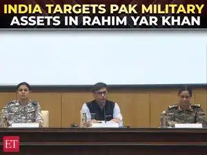 MEA Press Conference Today: Pakistan military moving their troops to ...