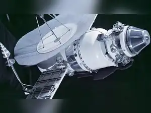 Kosmos 482 falls to Earth: lost Soviet Venus probe finally comes home - The Economic Times