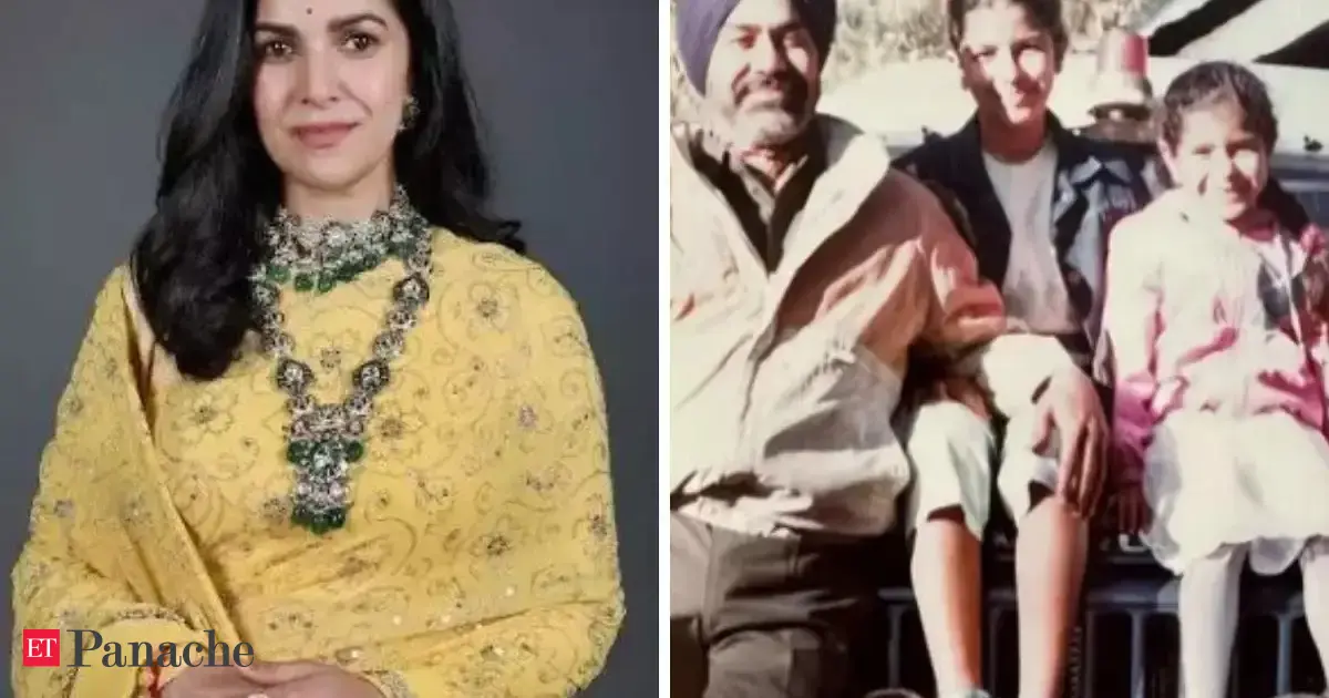 Actress Nimrat Kaur recalls father’s death in Kashmir in 1994 ...