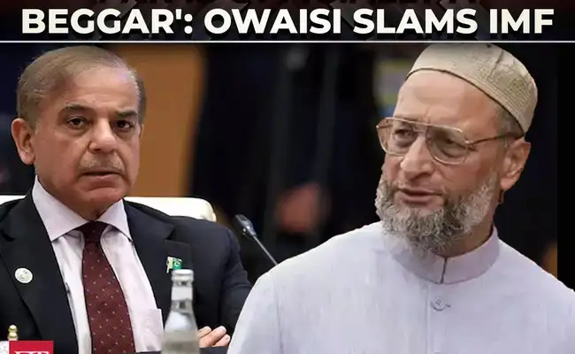 Pakistan gets IMF loan of $1 billion as India abstains from voting ...