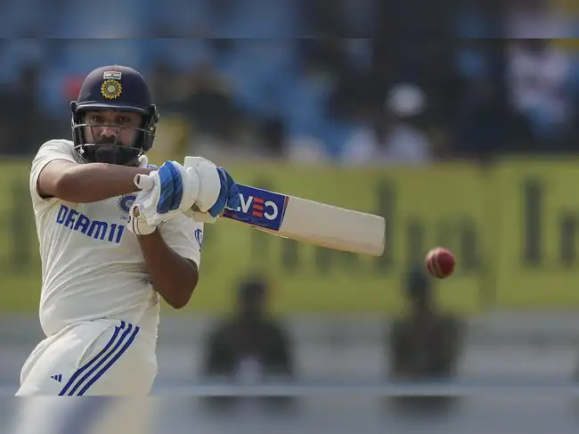 Rohit Sharma: Cricket’s common man - The Economic Times