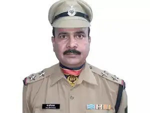 DG BSF and all ranks pay tribute to Sub Inspector Md Imteyaz - The ...