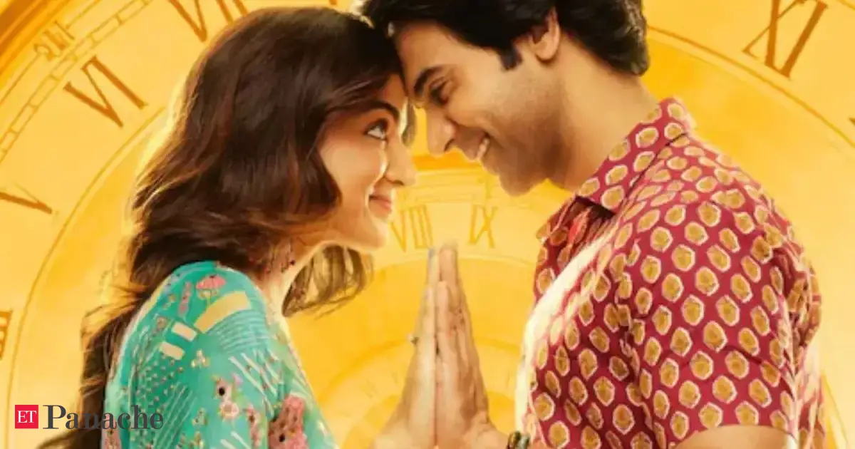 Bhool Chuk Maaf OTT update: Bombay HC stalls release of Rajkummar Rao's film - The Economic Times