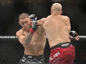Navajo Stirling shocked UFC 315; here’s why everyone’s talking about ...