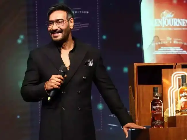 Ajay Devgn's favourite alcohol brand sells only 1,200 bottles. Check it ...
