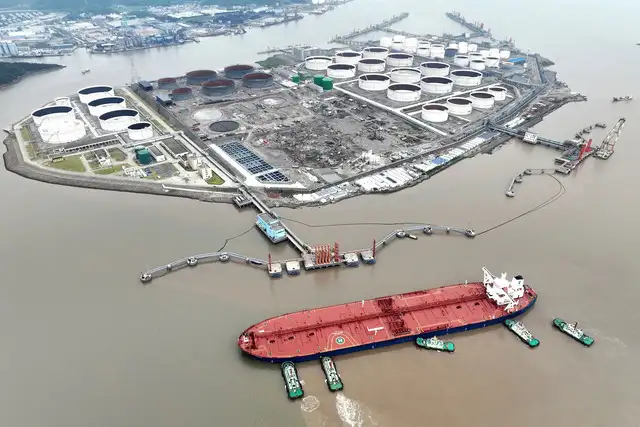 China’s Oil Puzzle: Imports climb while demand stalls - Overview | The ...