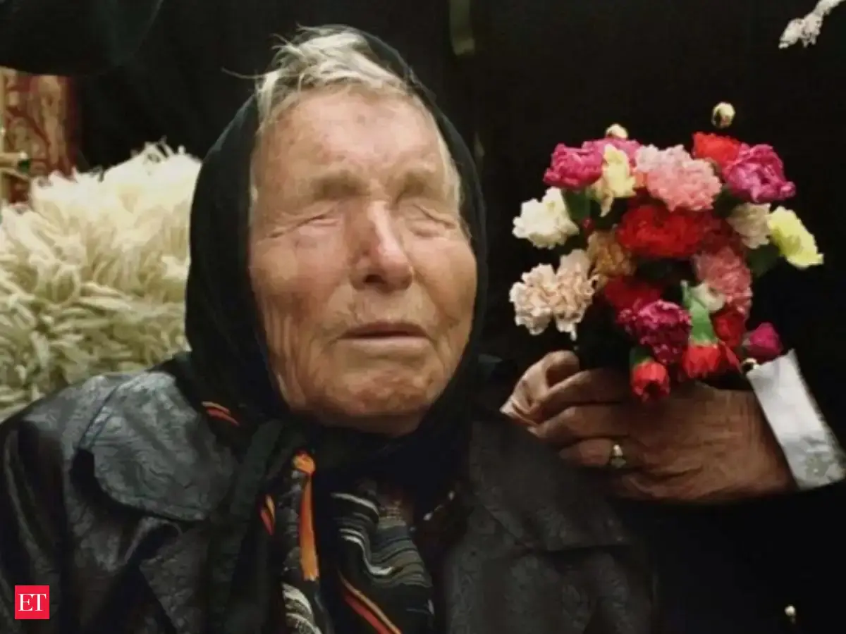 Baba Vanga warned us! Her forecast about a ‘small device’ is hauntingly ...