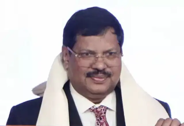 Who is Justice B.R. Gavai, the first Buddhist CJI? All you need to know ...