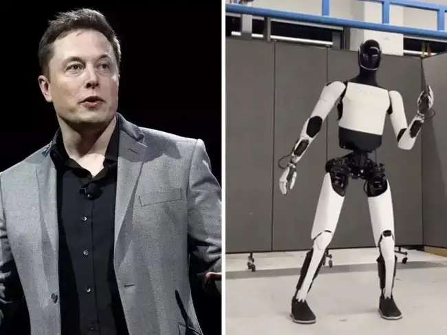 tesla robots dancing video: 'We're a car company, right?': Tesla's jibe ...