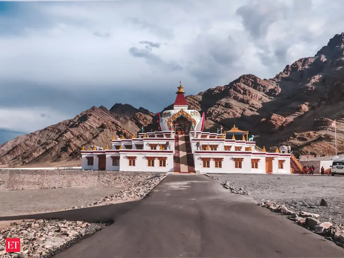 6 iconic Indian monasteries you must visit for a soulful journey ...