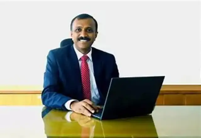 Mind Over Money: Shaji Varghese on discipline, purpose, and wellness: 5 ...