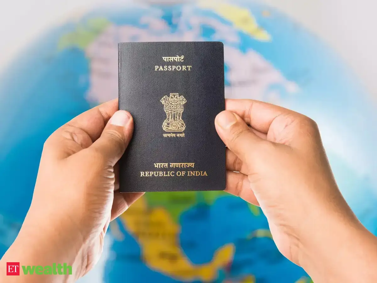 Want to apply for an OCI card? Indian govt launches new OCI Portal- All ...