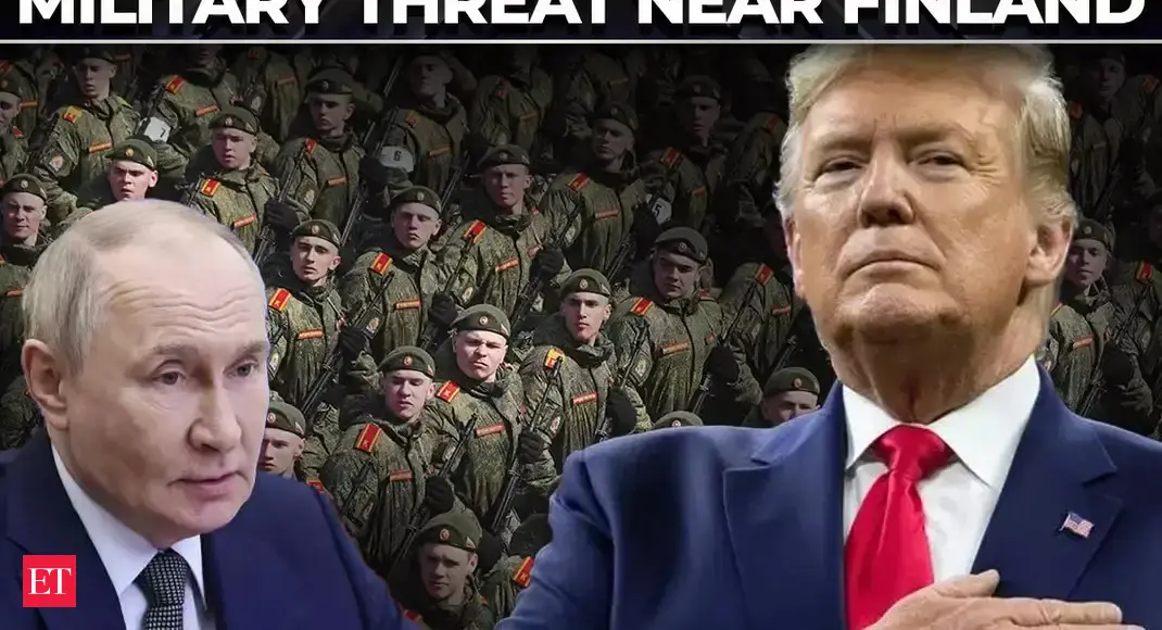 'Not Worried at all...': Trump brushes off alarming Russian military ...