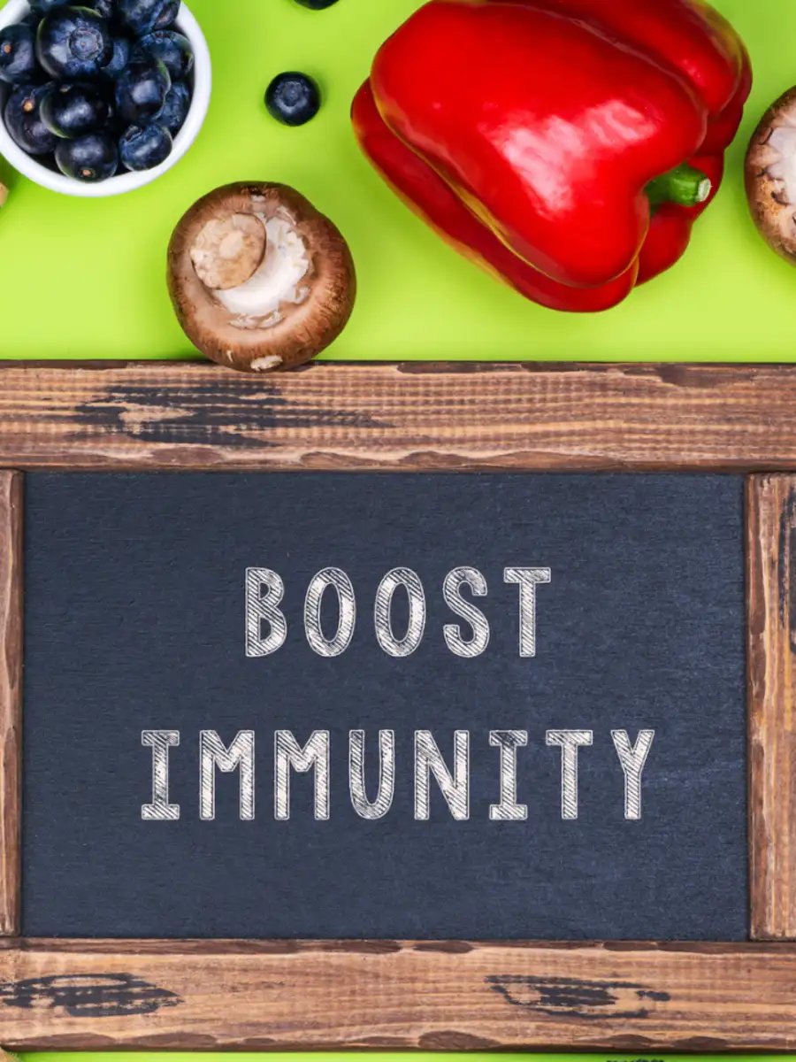 8 superfoods to boost your immunity power this summer | EconomicTimes