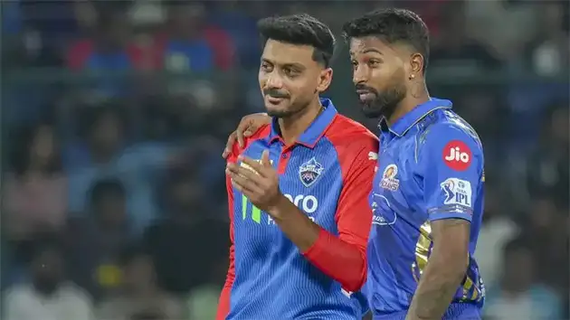 Mumbai Indians vs Delhi Capitals | MI vs DC Highlights Score Updates ...