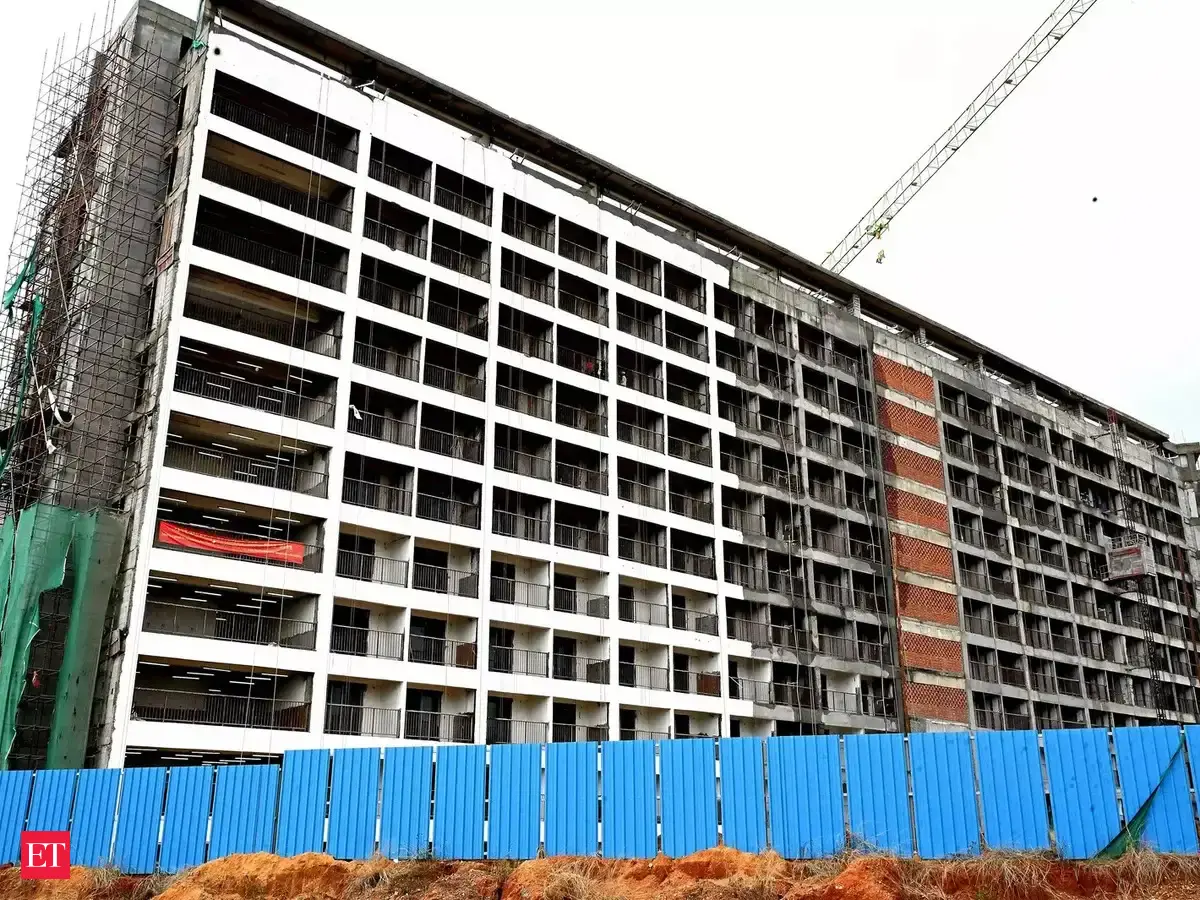 Foxconn dormitories for 30,000 workforce in advanced stages of ...