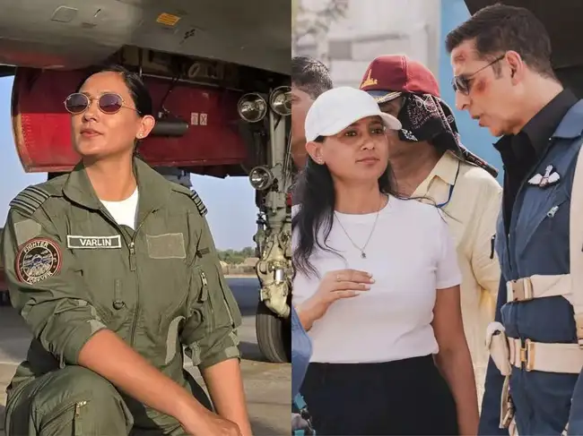From Indian Airforce fighter jets to IPL to film sets: Meet Varlin ...
