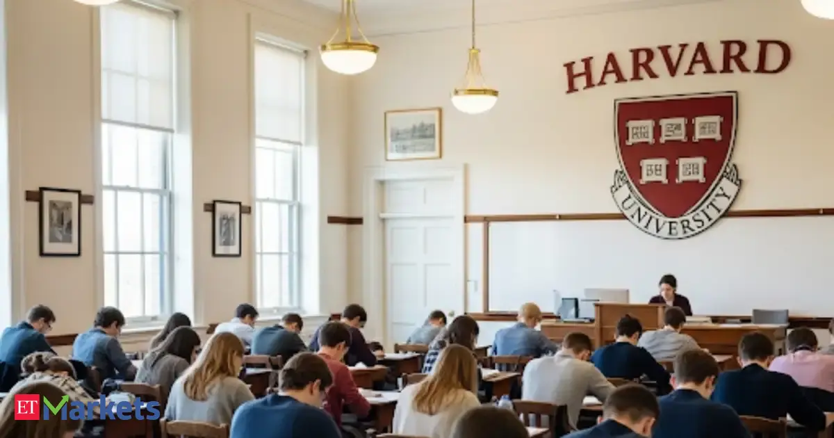 Some Harvard bonds hit near record low as Trump warns of fund cuts over ...