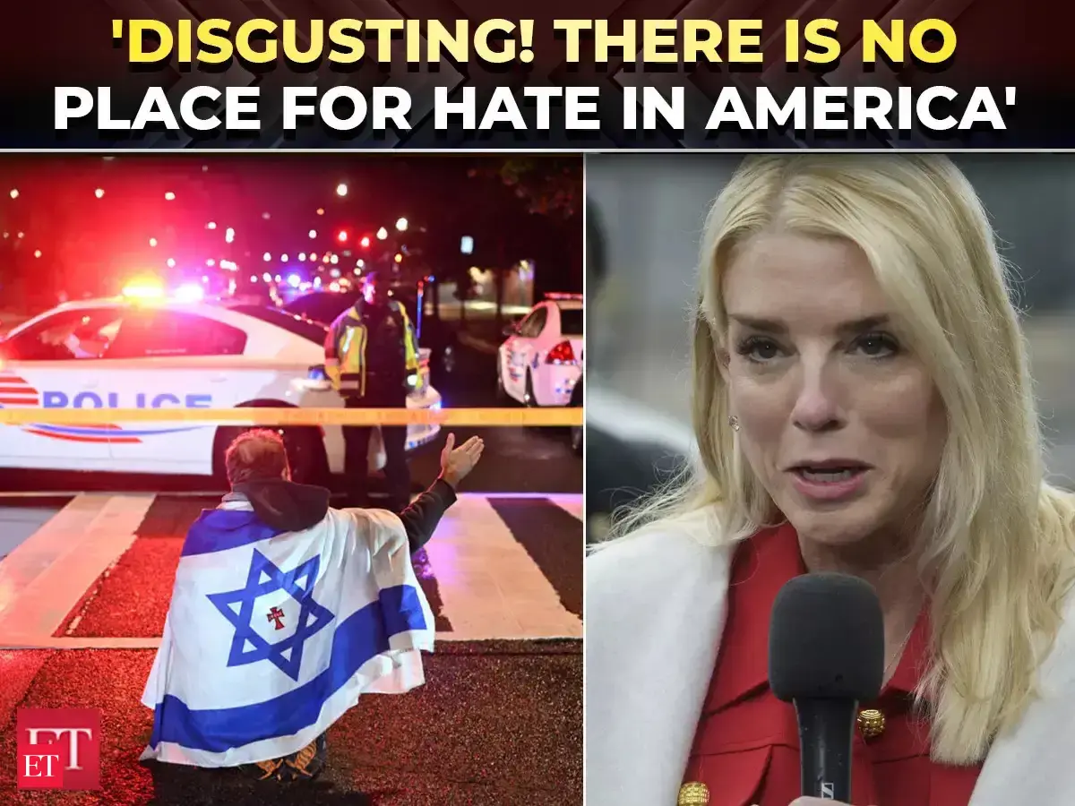 'This hate must stop now': AG Bondi breaks down after Israeli Embassy ...