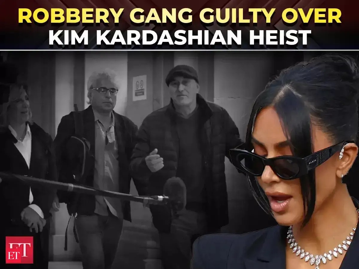 Kim Kardashian jewelry heist case: Paris court convicts thieves who ...