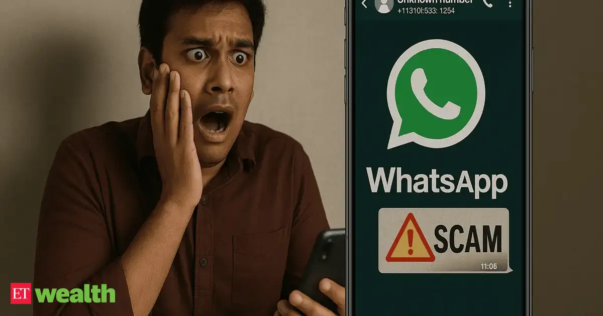 Sending a funny meme on WhatsApp can cost you bank account, social ...