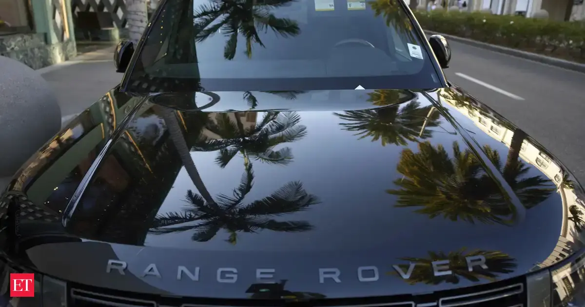 More Range Rover limited edition trims to debut in Indian mkt, says MD ...