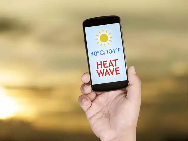 Worried about rain or heatwaves? These weather apps have you covered ...