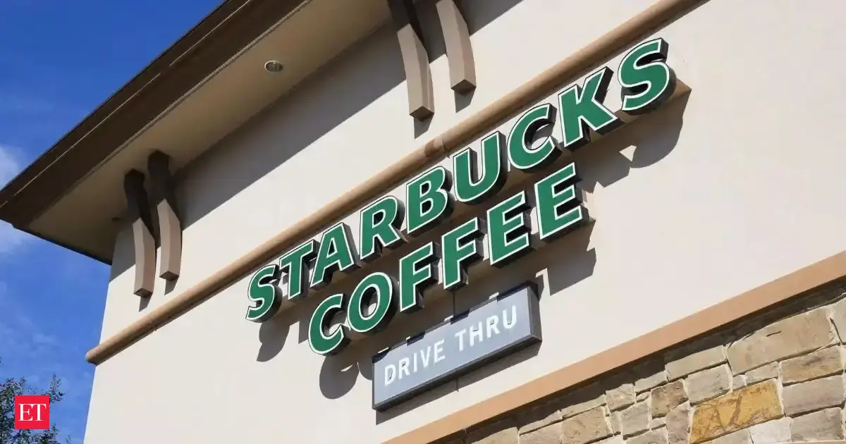 tata consumer products: Starbucks India losses surge 65% in FY25, sales ...
