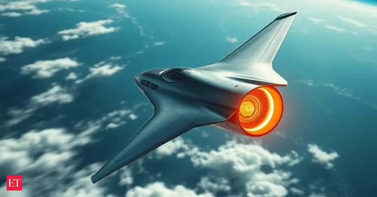 China just tested a hypersonic engine powered by explosions; could this ...