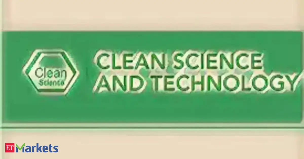 JM Financial maintains Buy on Clean Science & Technology, revises ...