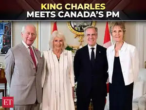 Even Canadian royal abolitionists appear all smiles for king's visit ...