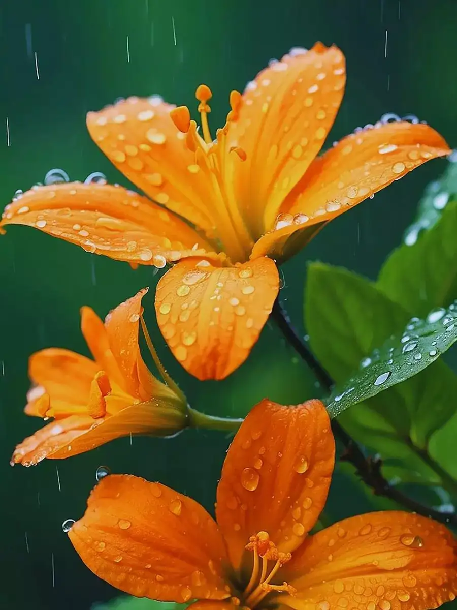 Monsoon Magic: 10 Flowers That Bloom Beautifully In The Rainy Season ...