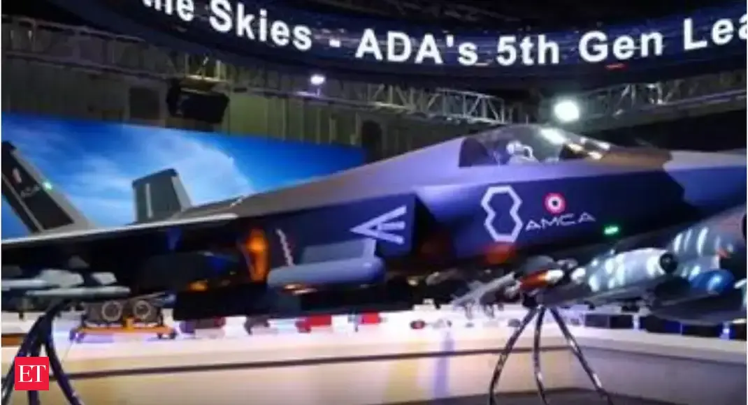 India’s 5th Gen Fighters All Set to Take Off at Jet Speed - The ...