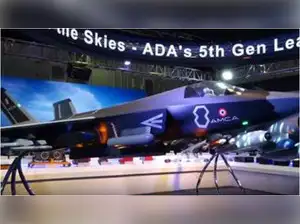 India’s 5th Gen Fighters All Set to Take Off at Jet Speed - The Economic Times