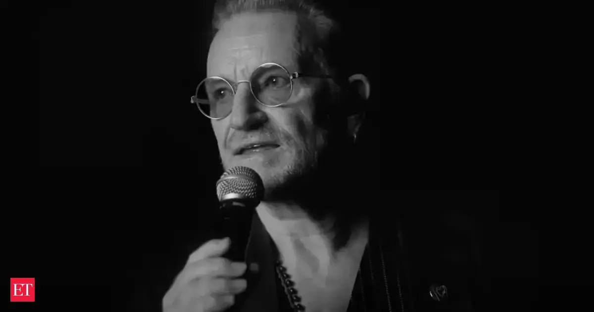 Bono urges Israel to move on from Netanyahu and far-right leaders - The ...