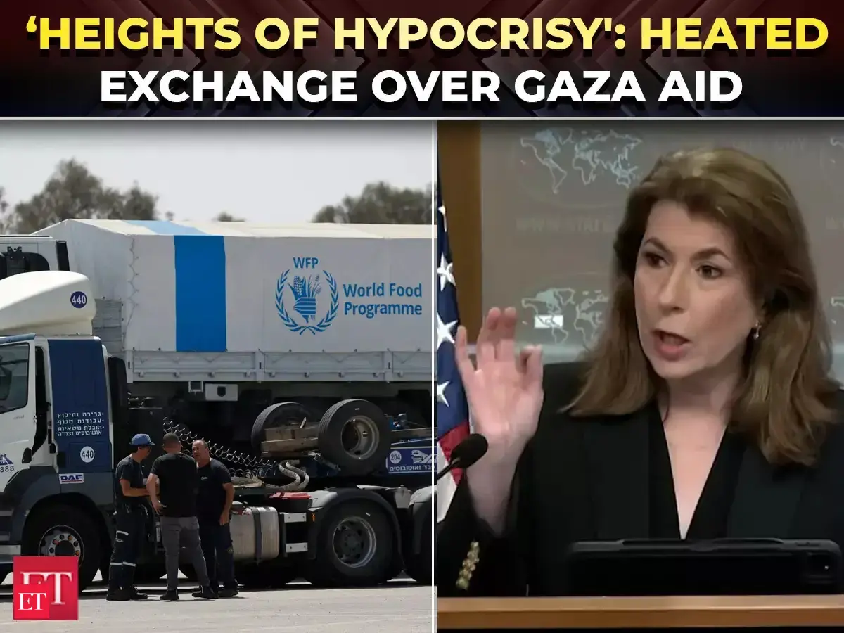 'This is complicated environment': Tammy Bruce erupts in anger at ...