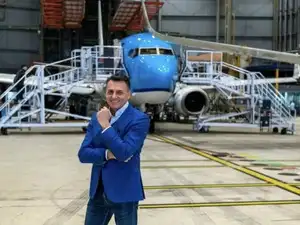 IndiGo says Ton Dortmans to support tech entry of A350 planes, help ...