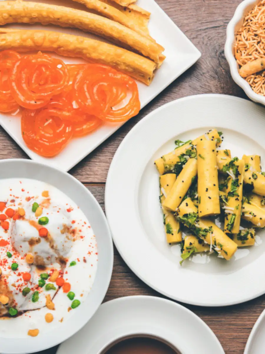 8 must-try Gujarati breakfast foods | EconomicTimes