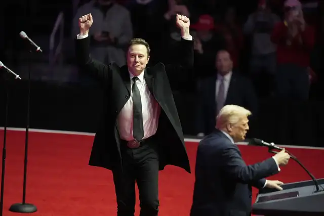 Elon Musk’s Exit: Why Tesla chief walked away from Trump administration ...