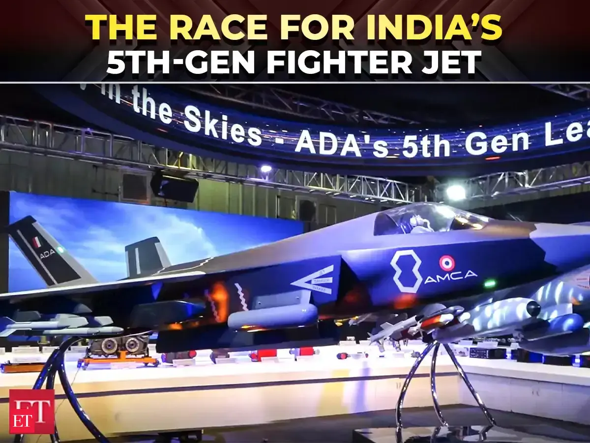indian military aviation: India's ₹15,000 Cr Warplane Race Begins ...