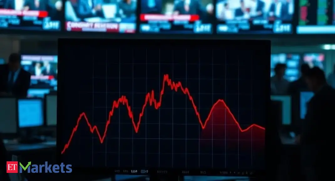 Negative Breakout on May 29: These 4 stocks drop below their 200 DMAs ...