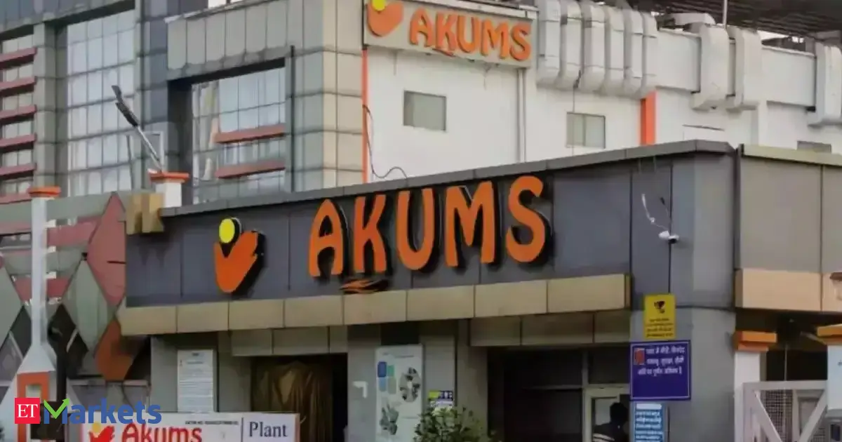 Buy Akums Drugs & Pharmaceuticals, target price Rs 710: ICICI ...