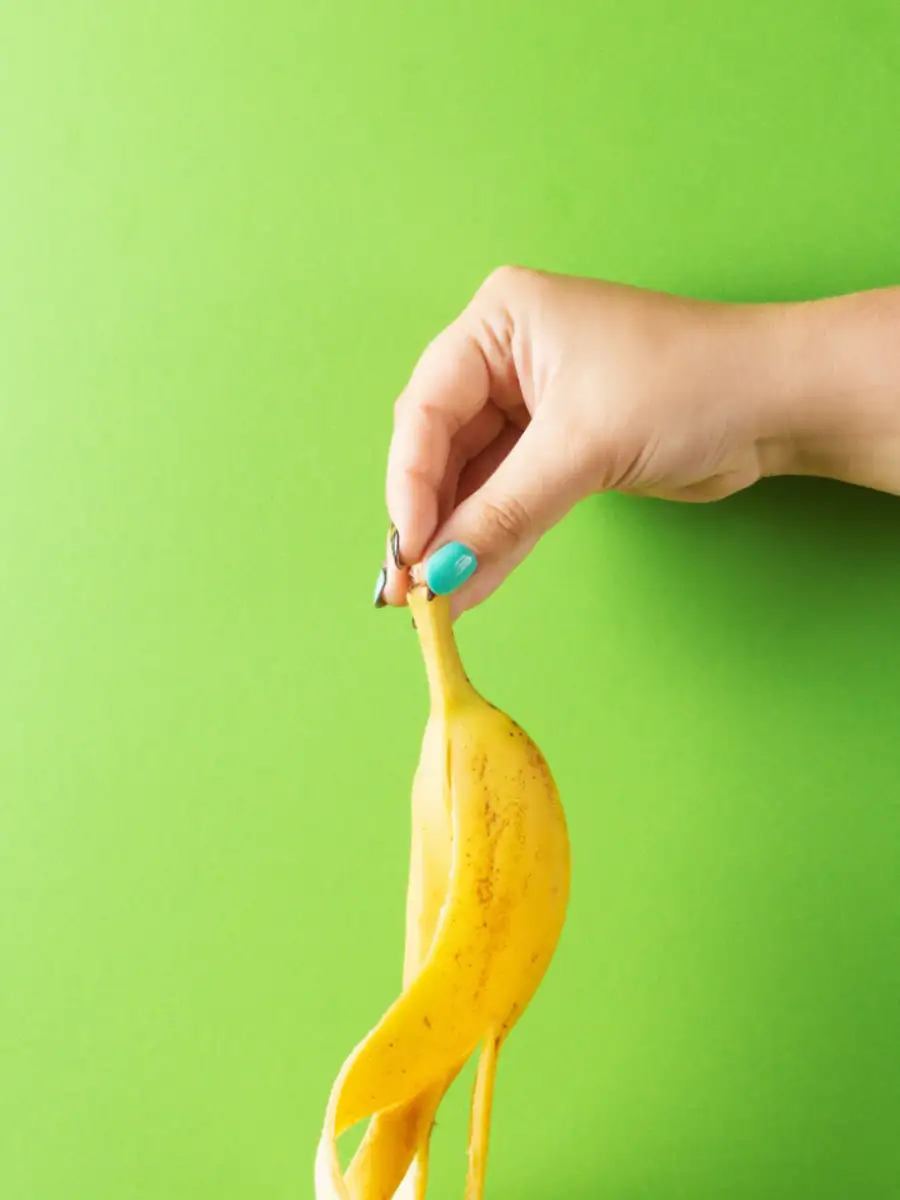 Top 8 ways to use banana peel for clear and radiant skin | EconomicTimes