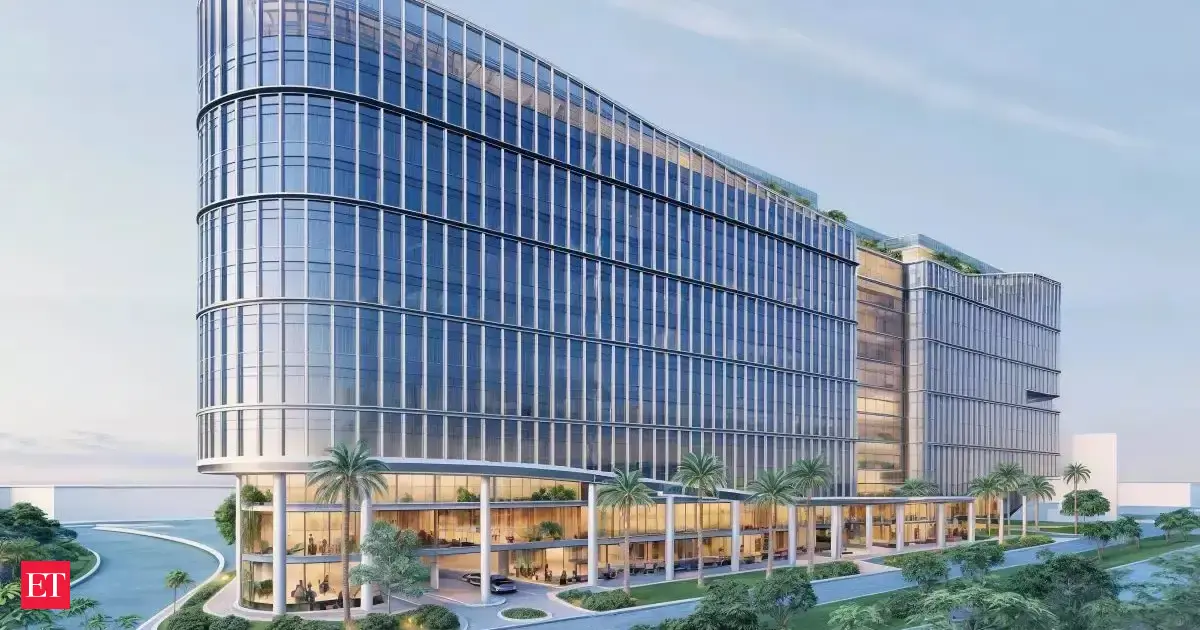 Hines, Kanakia, Japan’s Sumitomo, Mitsubishi in JV for office project in Mumbai’s BKC - The ...