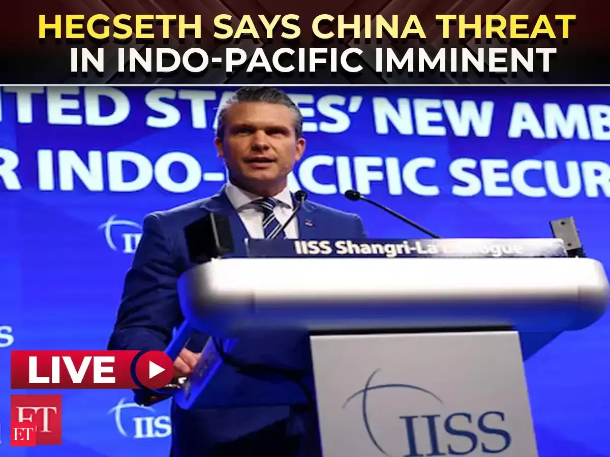 Pentagon chief warns of imminent China threat, pushes Asian allies to ...