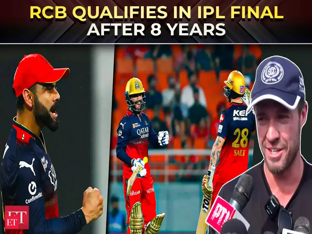 AB de Villiers expresses delight as RCB qualifies in IPL final after 8 ...