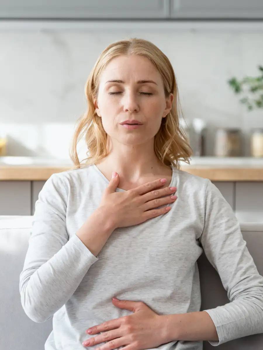 9 simple lung exercises to boost your breathing power | EconomicTimes