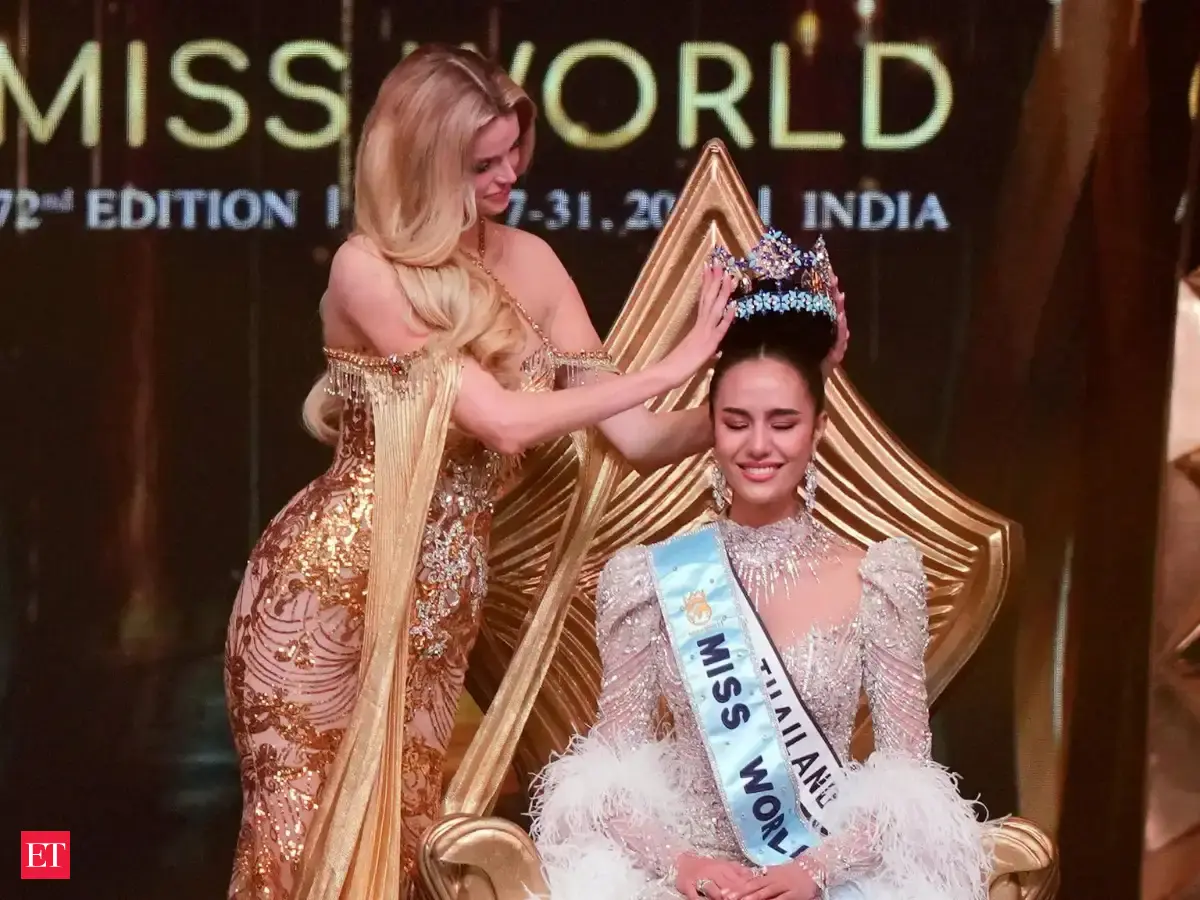 Opal Suchata wins Miss World 2025: Age, education, her inspiring ...
