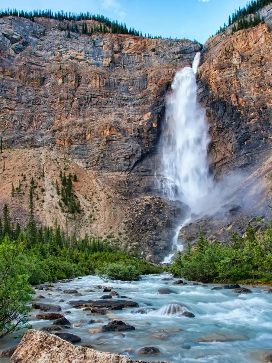 8 National Parks with Hidden Waterfalls in India | EconomicTimes